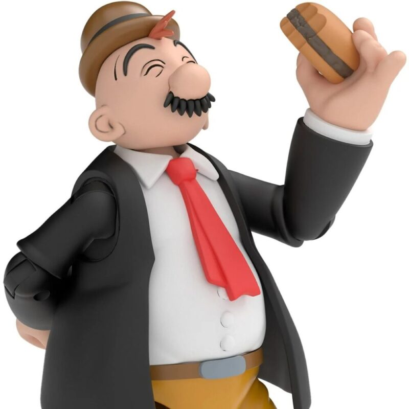 Popeye Classics - Wave 2 - J. Wellington Wimpy 1:12 Scale - KanonCon