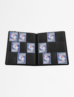 Pokemon - Pikachu 9-Pocket Zippered PRO-Binder - Ultra Pro Elite Series ...