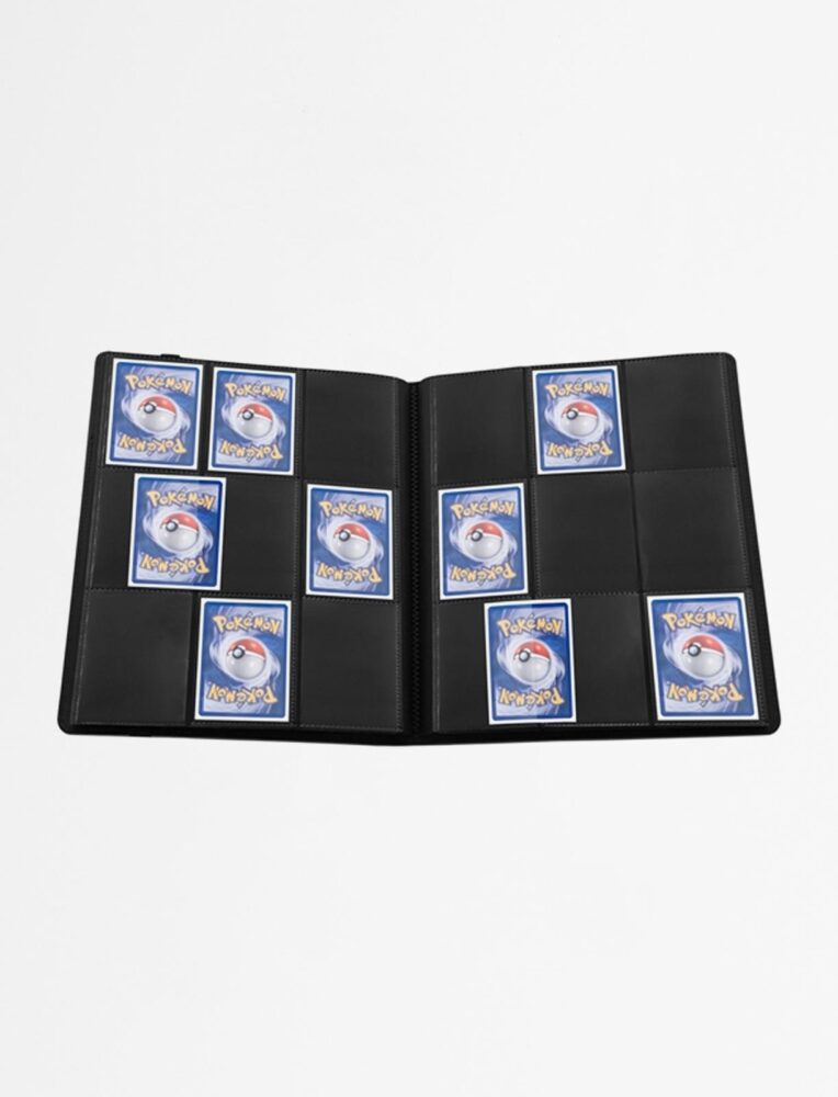 Pokemon - Pikachu 9-Pocket Zippered PRO-Binder - Ultra Pro Elite Series ...