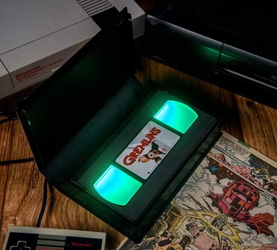 Gremlins: Rewind Light - KanonCon