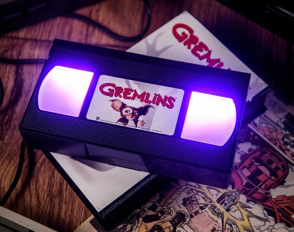 Gremlins: Rewind Light - KanonCon