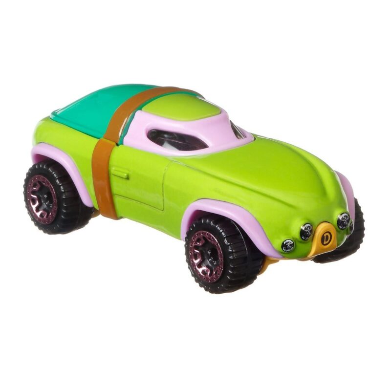 Hot Wheels Character Cars - Teenage Mutant Ninja Turtles: Mutant Mayhem ...