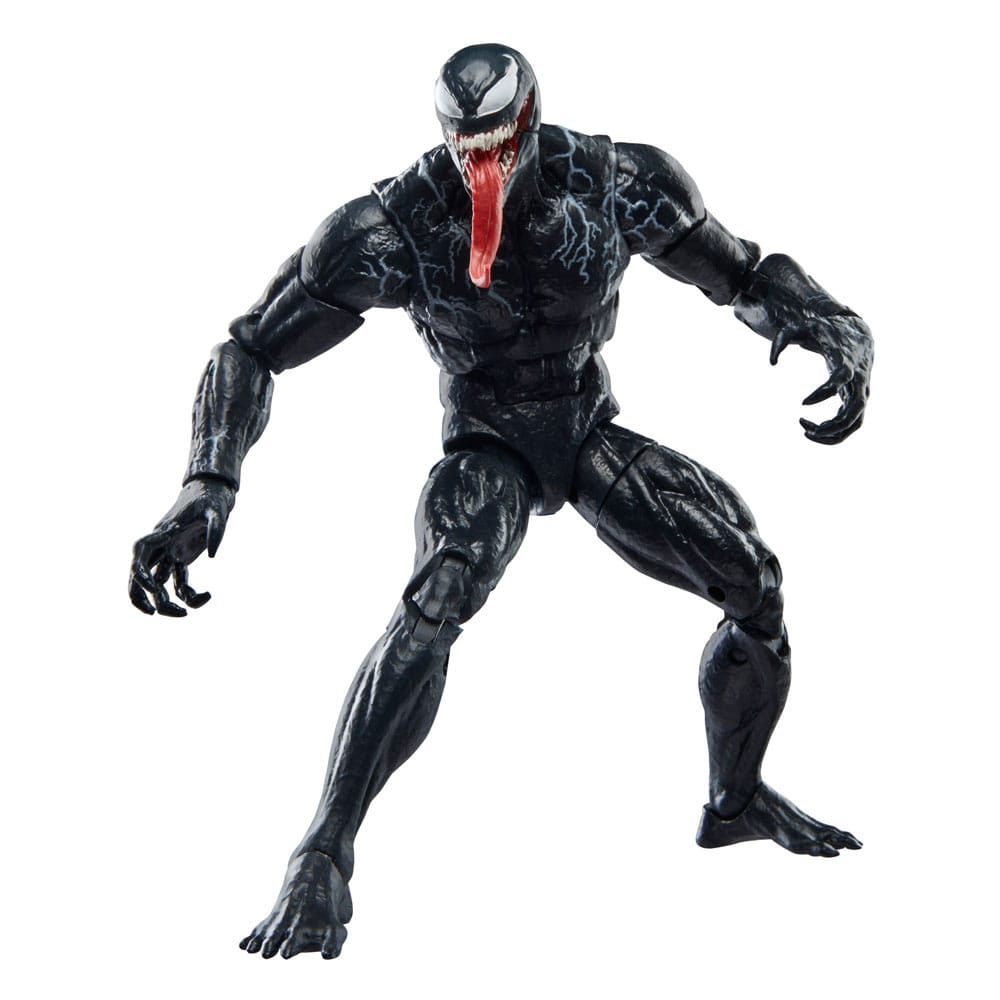 Venom: Let There Be Carnage Marvel Legends Action Figure Venom 15 cm ...
