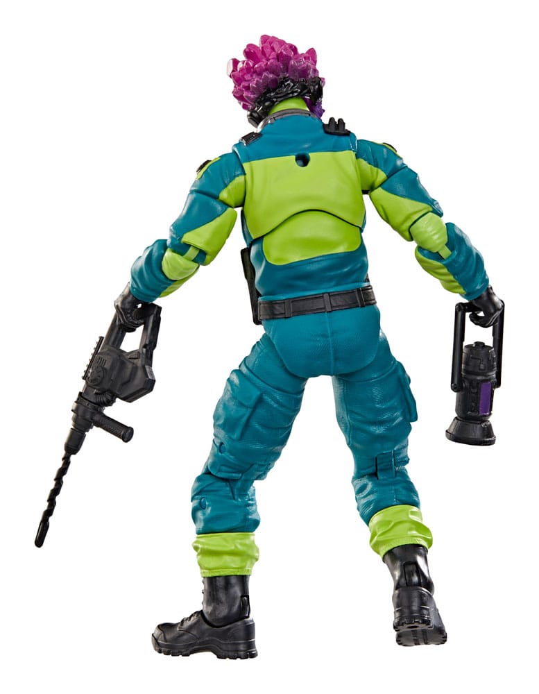 G.I. Joe Classified Series Action Figure Mole Rat (Stage 2) 15 cm ...