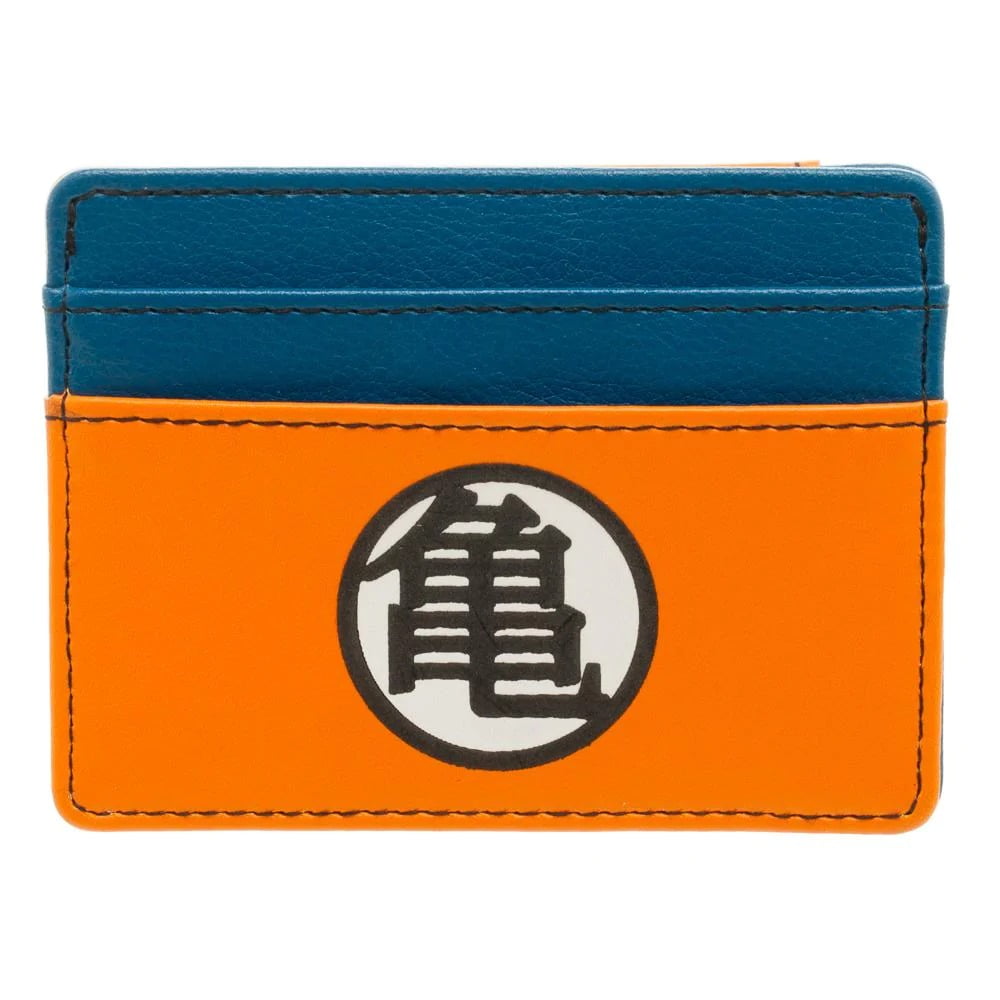Dragonball Z logo Card Wallet - KanonCon