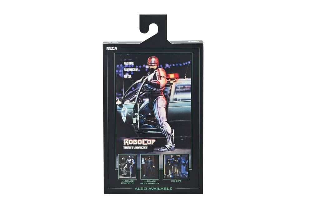 Robocop Poster Series Action Figure Robocop 17 cm - KanonCon