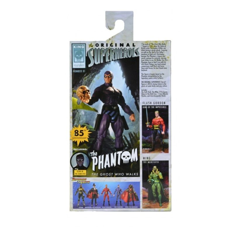 The Original Superheroes: The Phantom "The Ghost Who Walks" - KanonCon