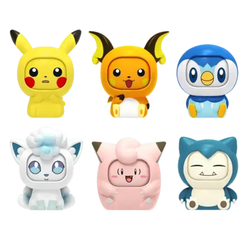 Pokémon Face-Changing - KanonCon
