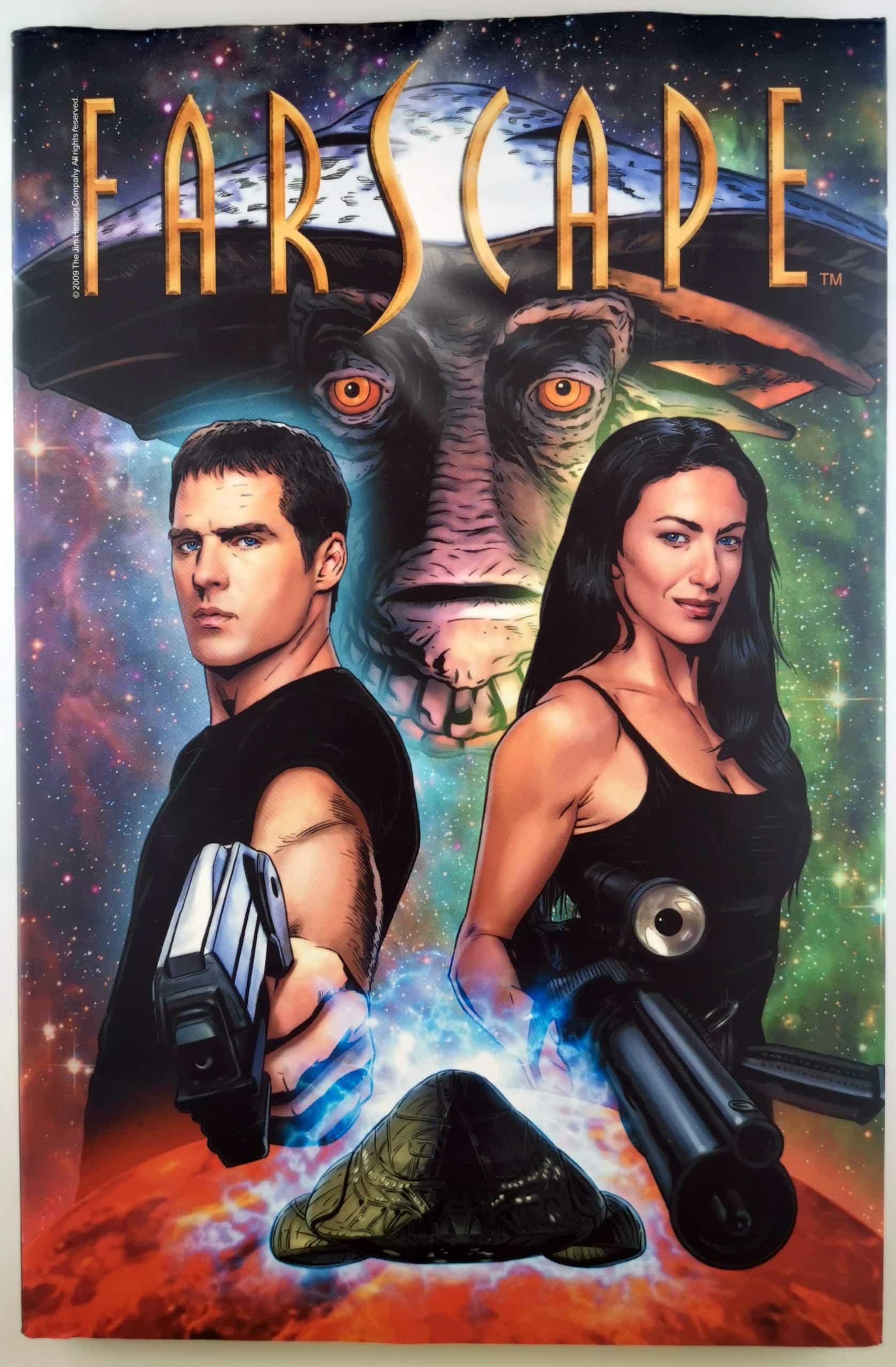 Farscape Book 2 - Strange Detractions - KanonCon