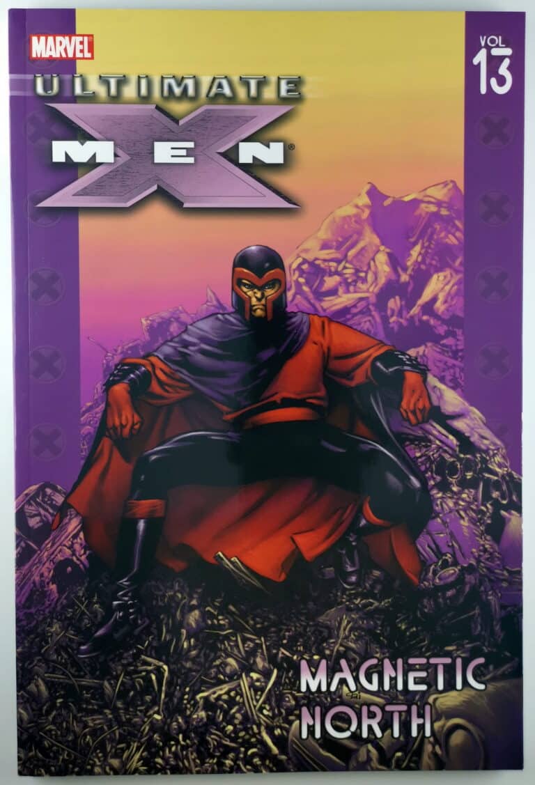 Ultimate X-Men Vol. 8: New Mutants – KanonCon