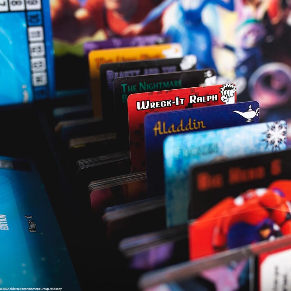 Smash Up: Disney - KanonCon