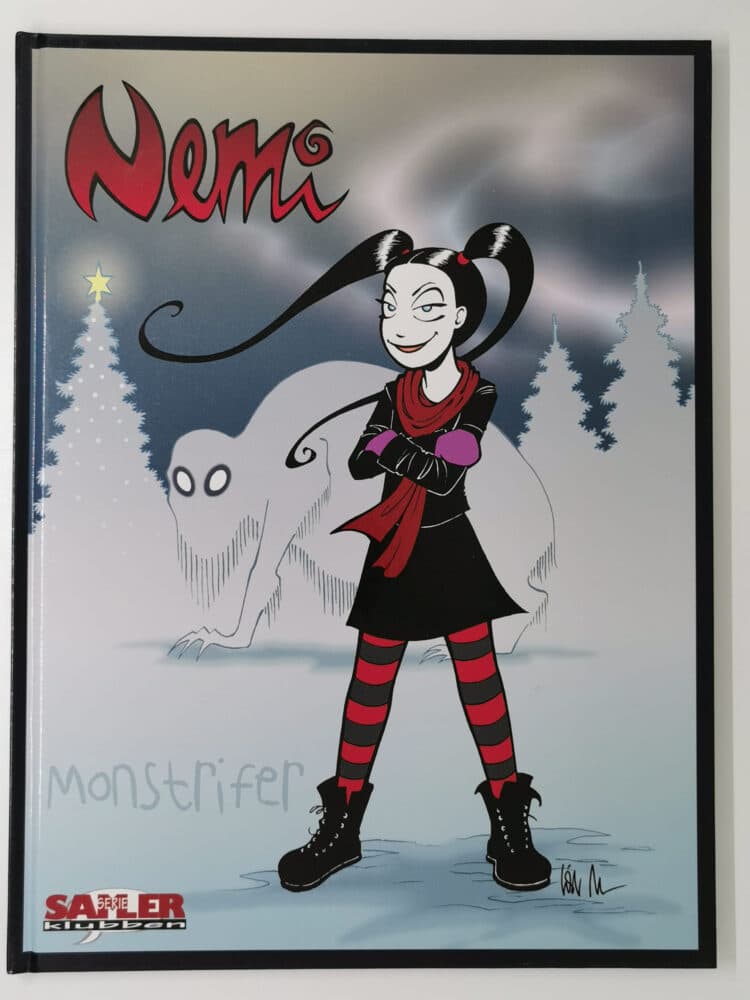 Nemi - Monstrifer - KanonCon