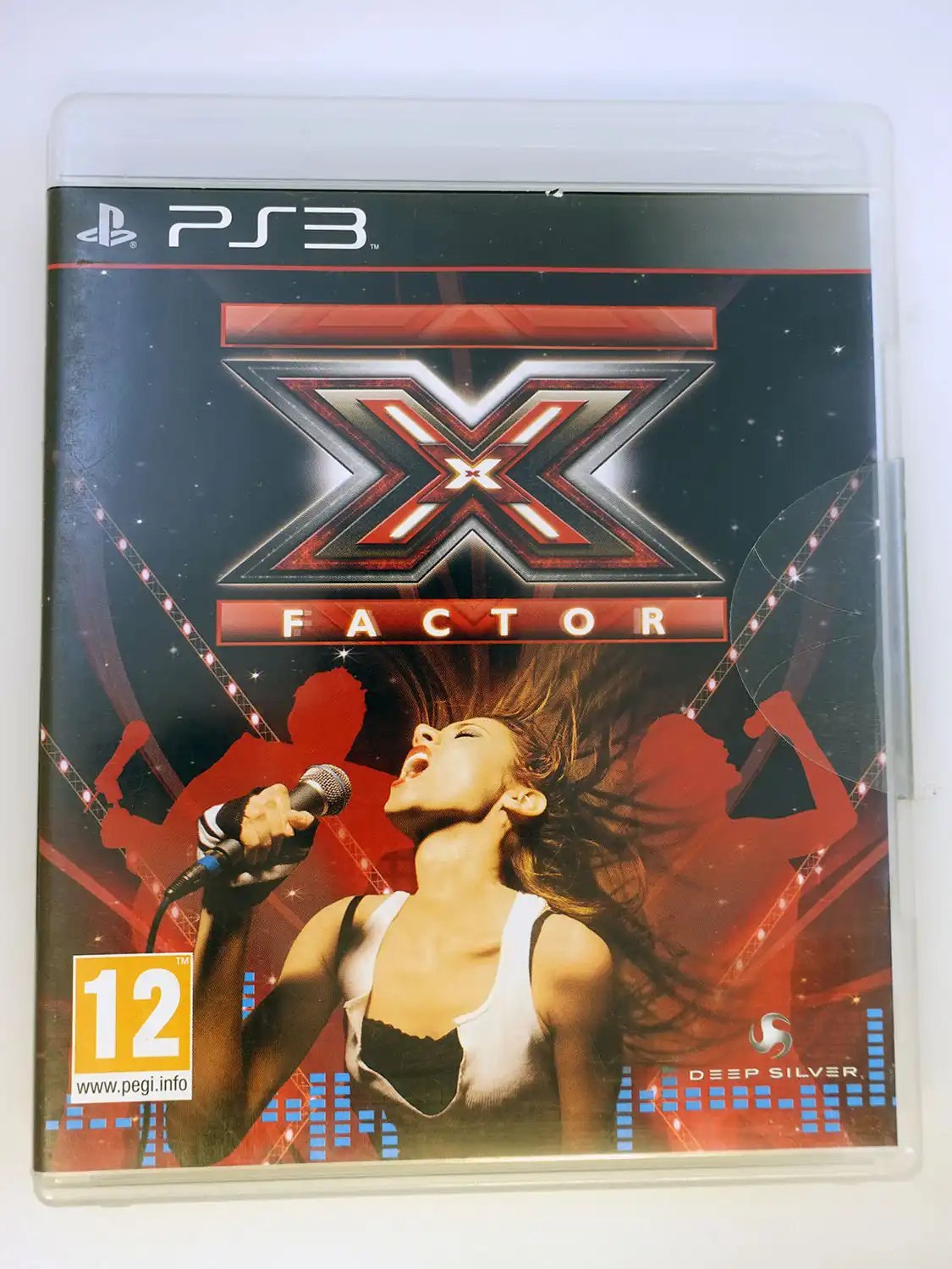 X Factor (PS3) - KanonCon