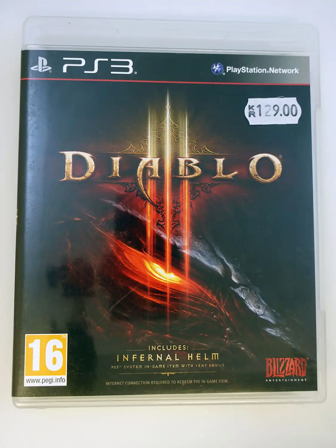 Diablo (PS3) - KanonCon