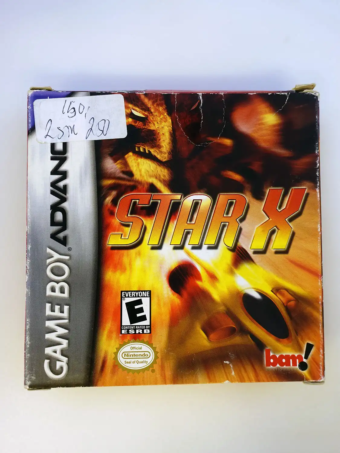 Star X (GBA) - KanonCon