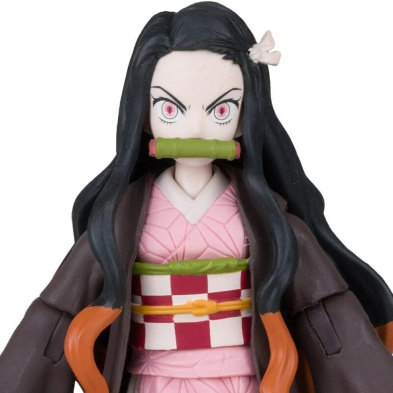Demon Slayer Wave 1 Nezuko Kamado 7-Inch Scale Action Figure - KanonCon