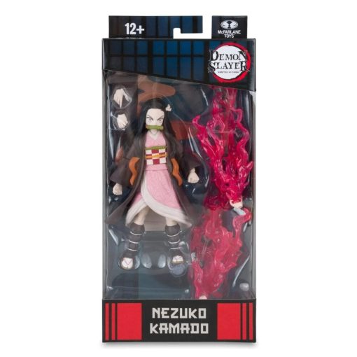 Demon Slayer Wave 1 Nezuko Kamado 7-Inch Scale Action Figure - KanonCon
