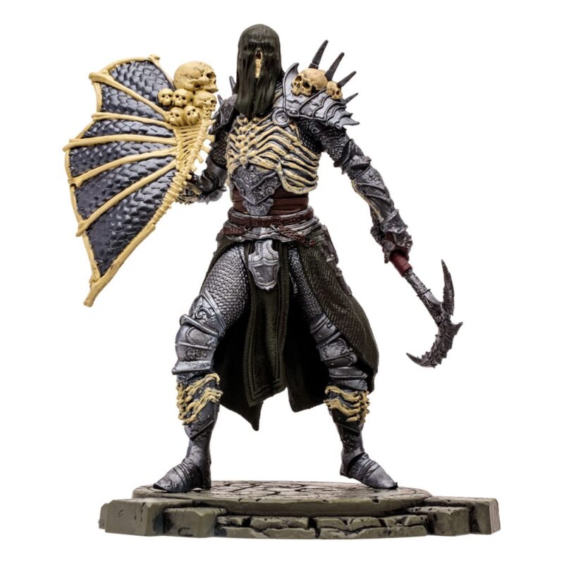 Diablo 4 Action Figure Necromancer (Rare) 15 cm - KanonCon
