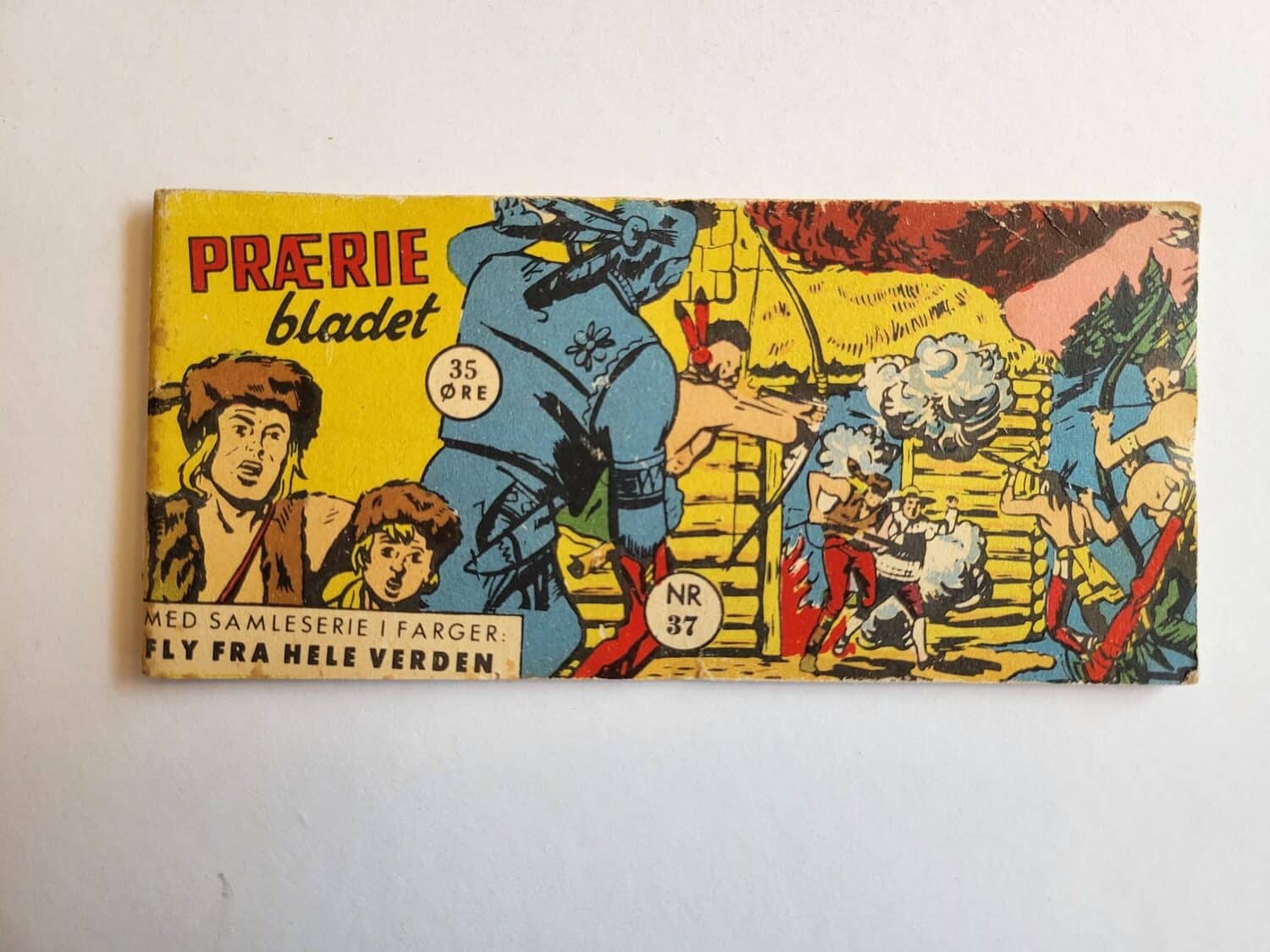 Præriebladet Nr. 37 - 1959 - KanonCon