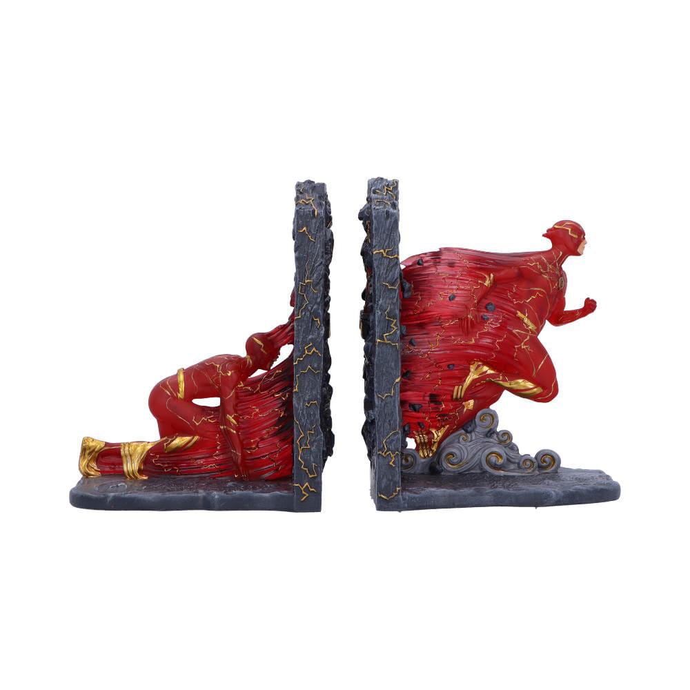 DC Comics Bookends The Flash 18 cm - KanonCon