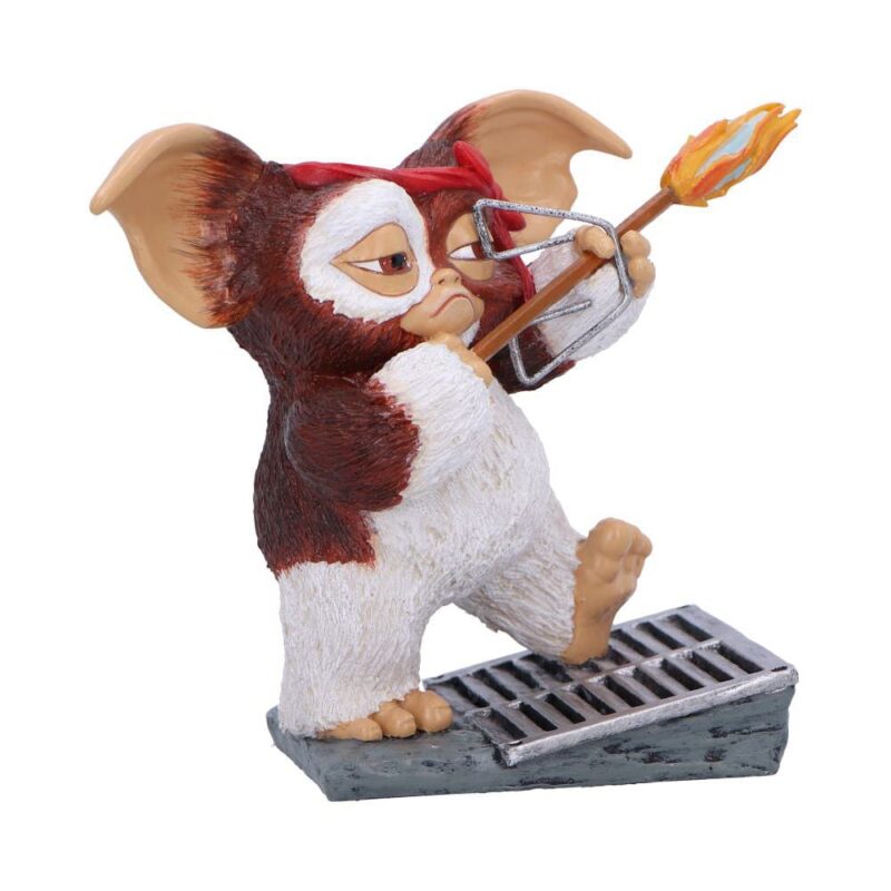 Gremlins Figur Gizmo Ready Aim Fire 12 cm - KanonCon