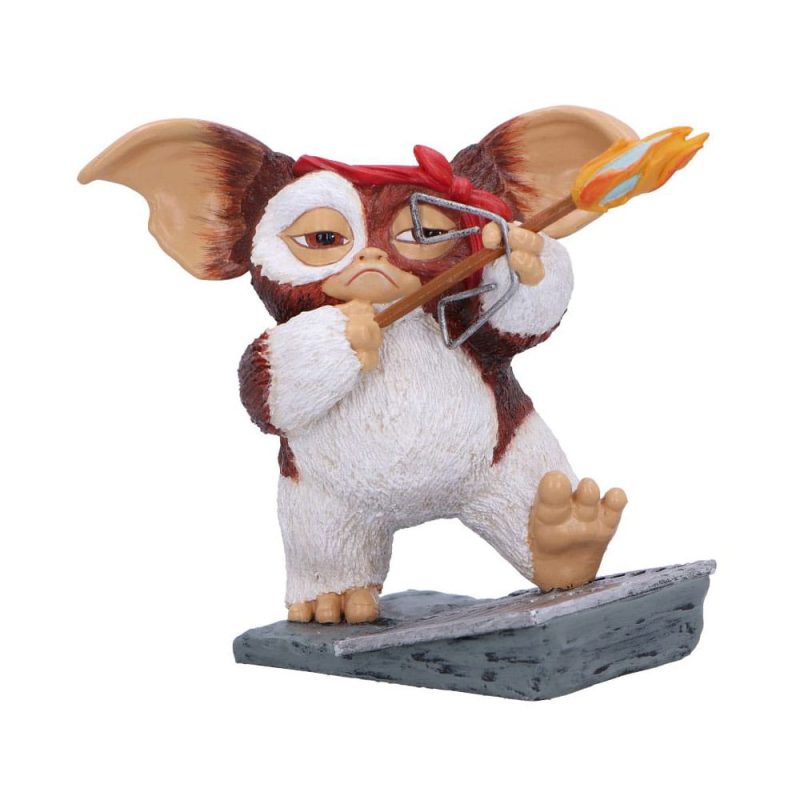 Gremlins Figur Gizmo Ready Aim Fire 12 cm - KanonCon