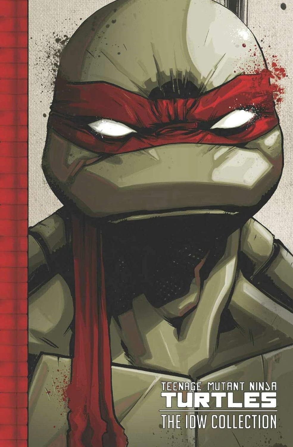 Teenage Mutant Ninja Turtles: The IDW Collection Volume 1 - KanonCon