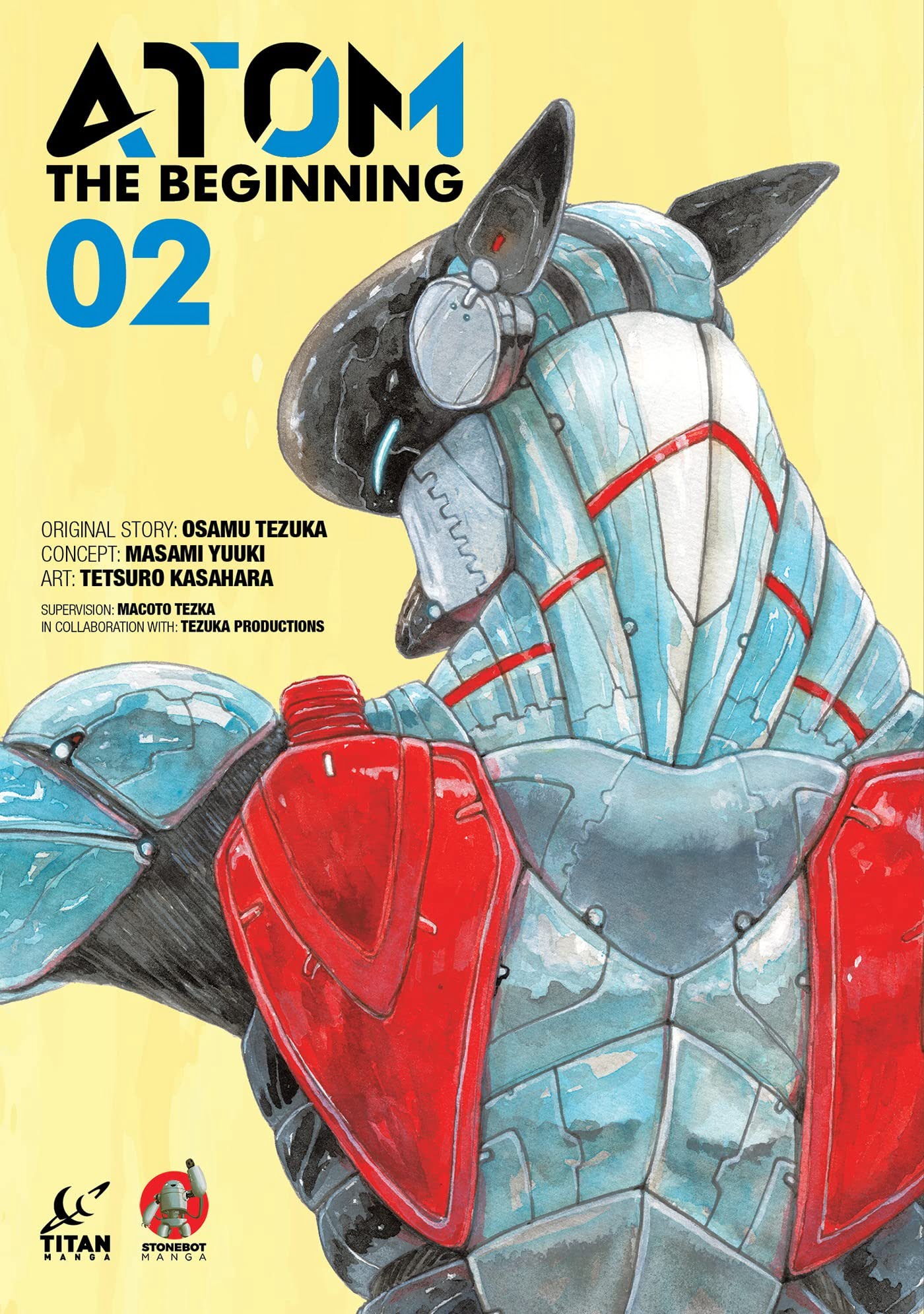 ATOM: The Beginning vol. 2 - KanonCon