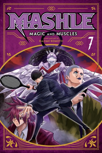 Mashle Magic & Muscles Vol 7 - KanonCon