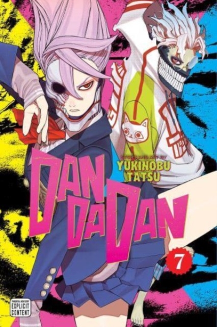 Dandadan Vol 7 - KanonCon