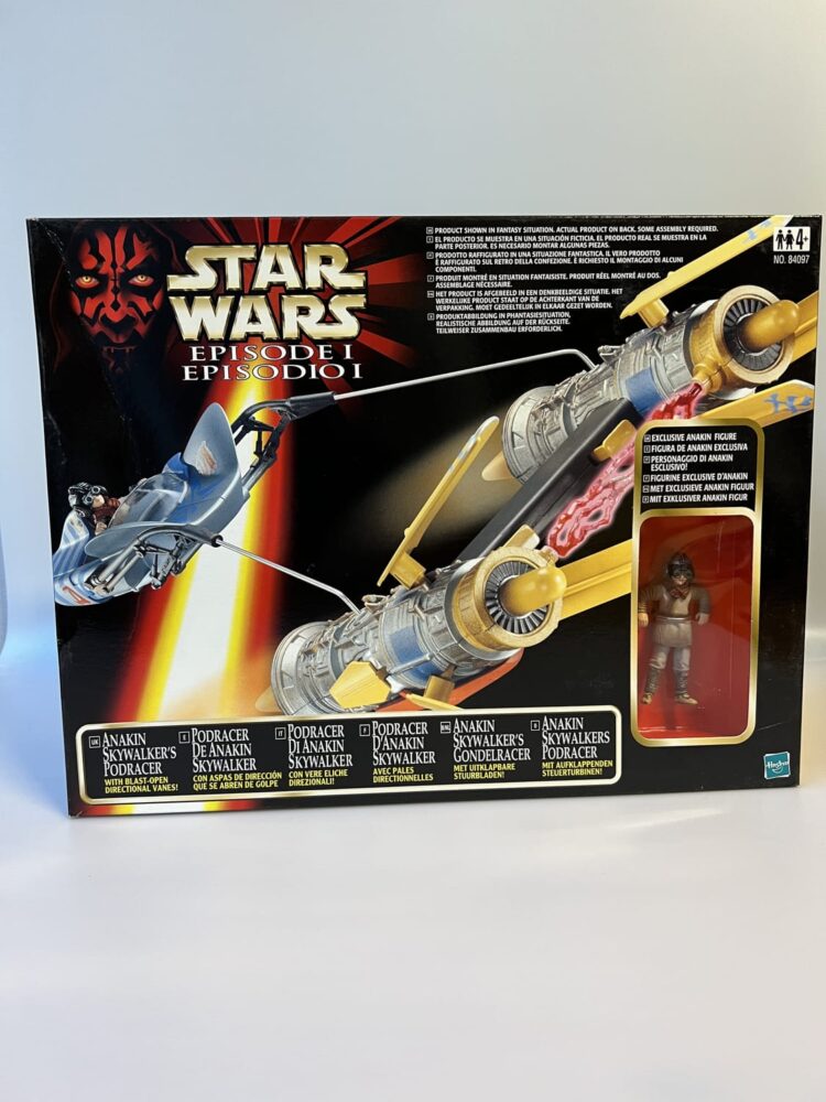 Star Wars - Episode 1 - Anakin Skywalker Podracer - KanonCon