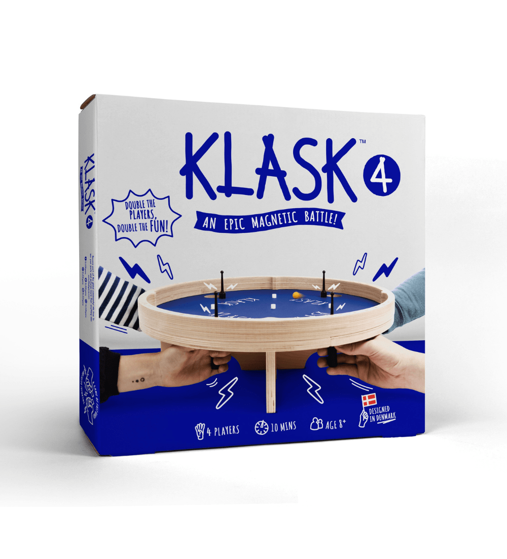 Klask 4 Player - KanonCon