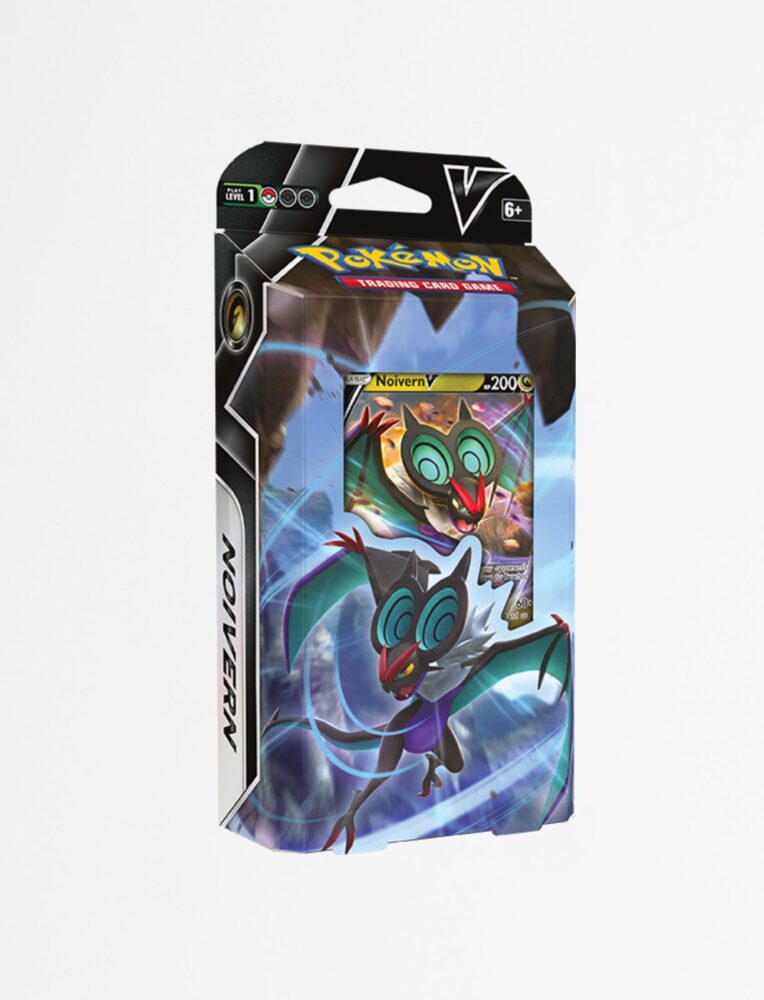 Pokemon V Battle Deck Noivern - KanonCon