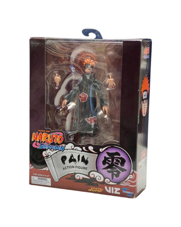 Naruto Shippuden - Pain action figure 10cm - KanonCon
