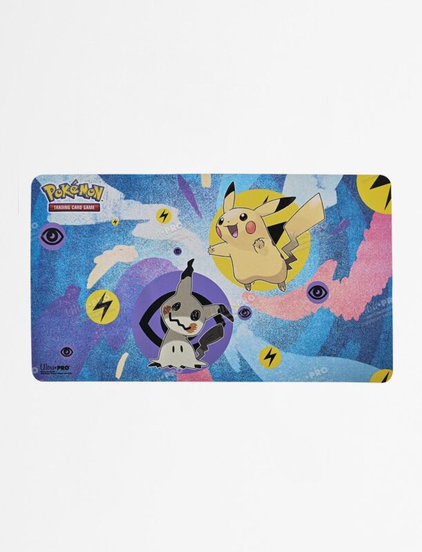 Ultra PRO Pikachu & Mimikyu Playmat - KanonCon