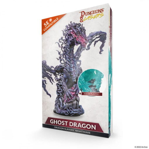 Ghost Dragon - KanonCon