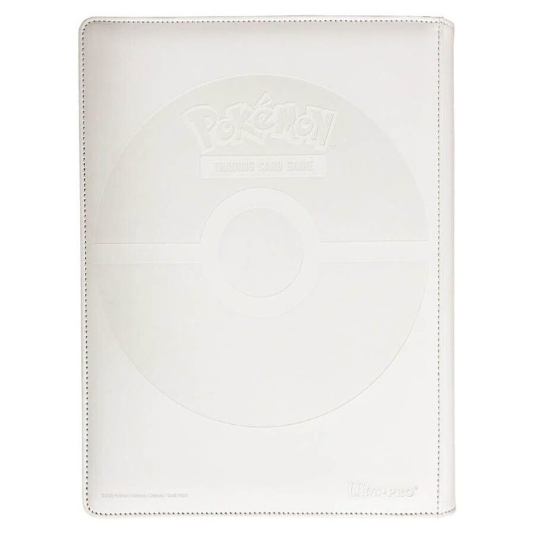 Pokemon - Arceus 9-Pocket Zippered PRO-Binder - Ultra Pro Elite Series ...