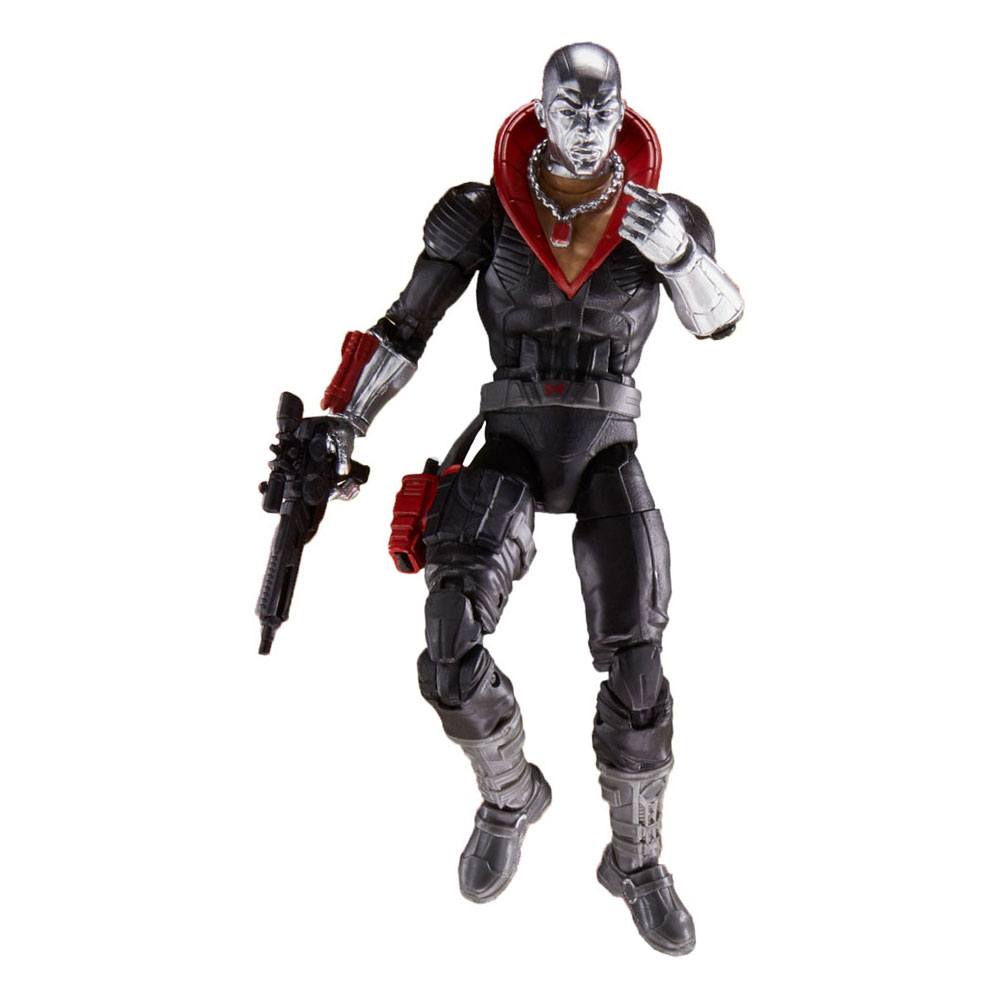 G.I. Joe Classified - Retro Collection - Destro - KanonCon