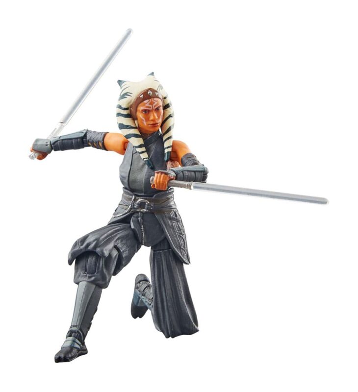 Star Wars: Ahsoka Vintage Collection Action Figure Ahsoka Tano 10 cm ...