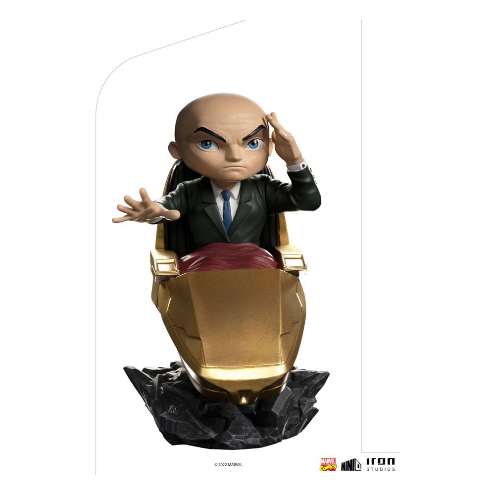 Marvel Comics Mini Co. PVC Figure Professor Xavier (X-Men) 16 cm - KanonCon