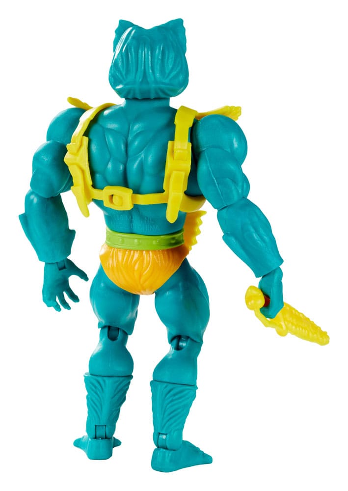 Masters of the Universe Origins Core Filmation Mer-Man Action Figure ...