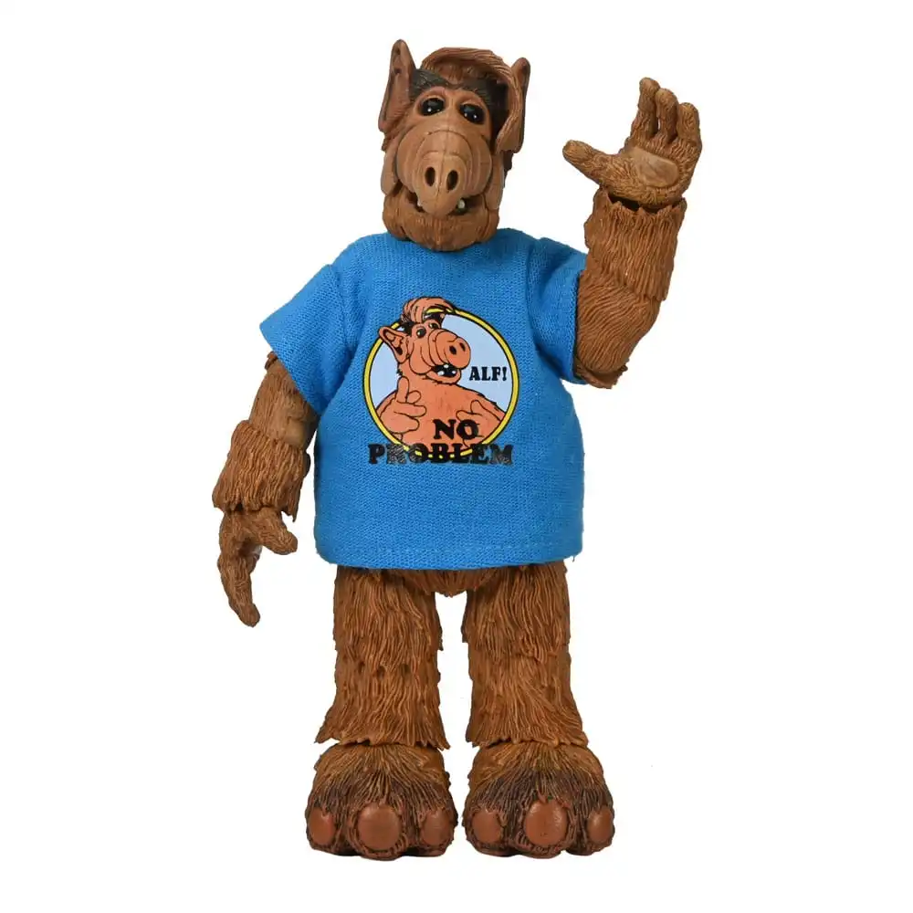Alf Action Figur Ultimate Totally 80s Alf 15 cm - KanonCon
