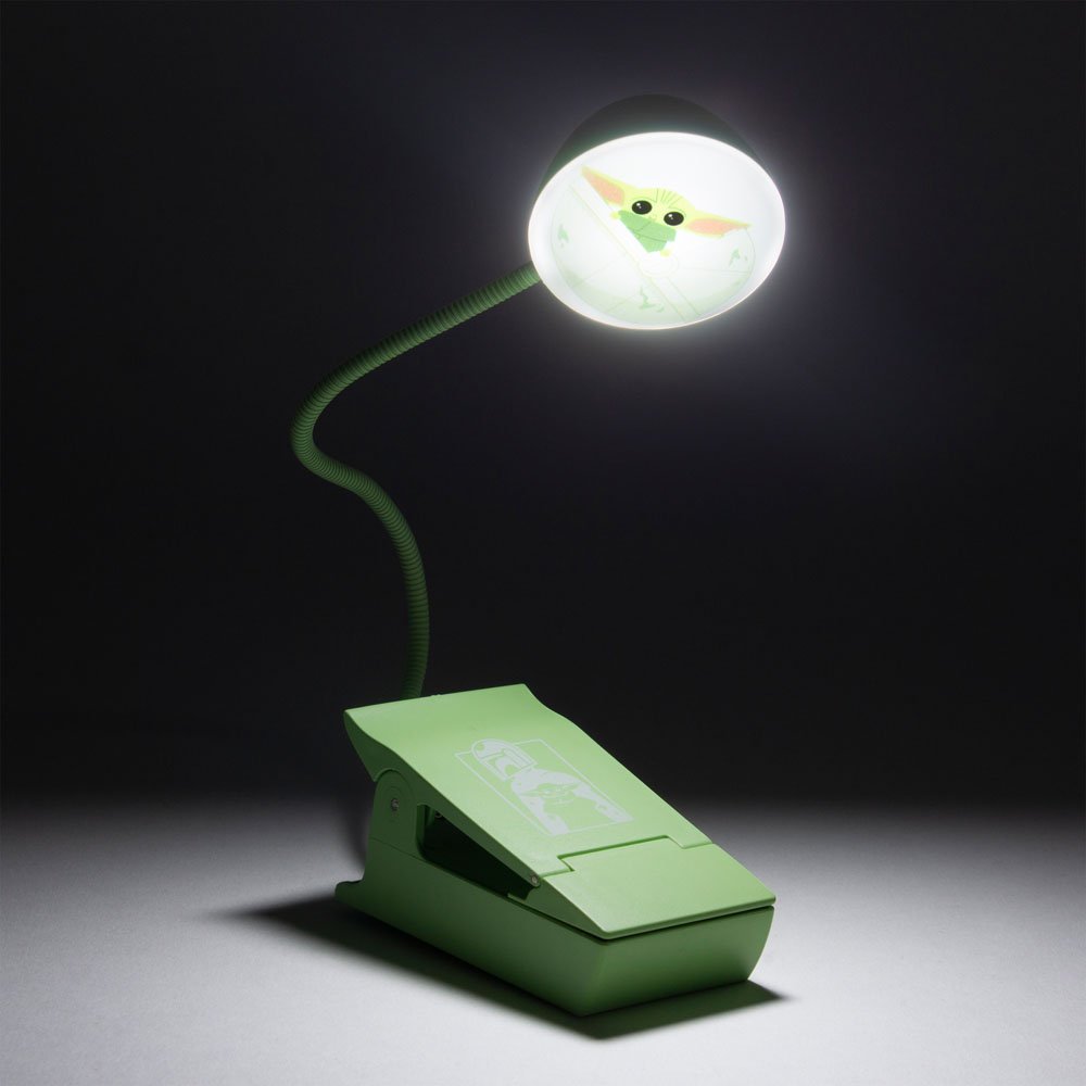 Star Wars Book Light Grogu - KanonCon