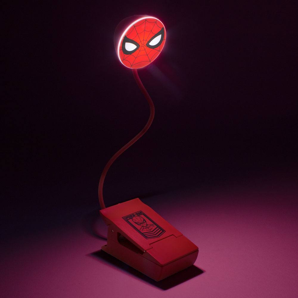 Marvel Book Light Spider-Man - KanonCon