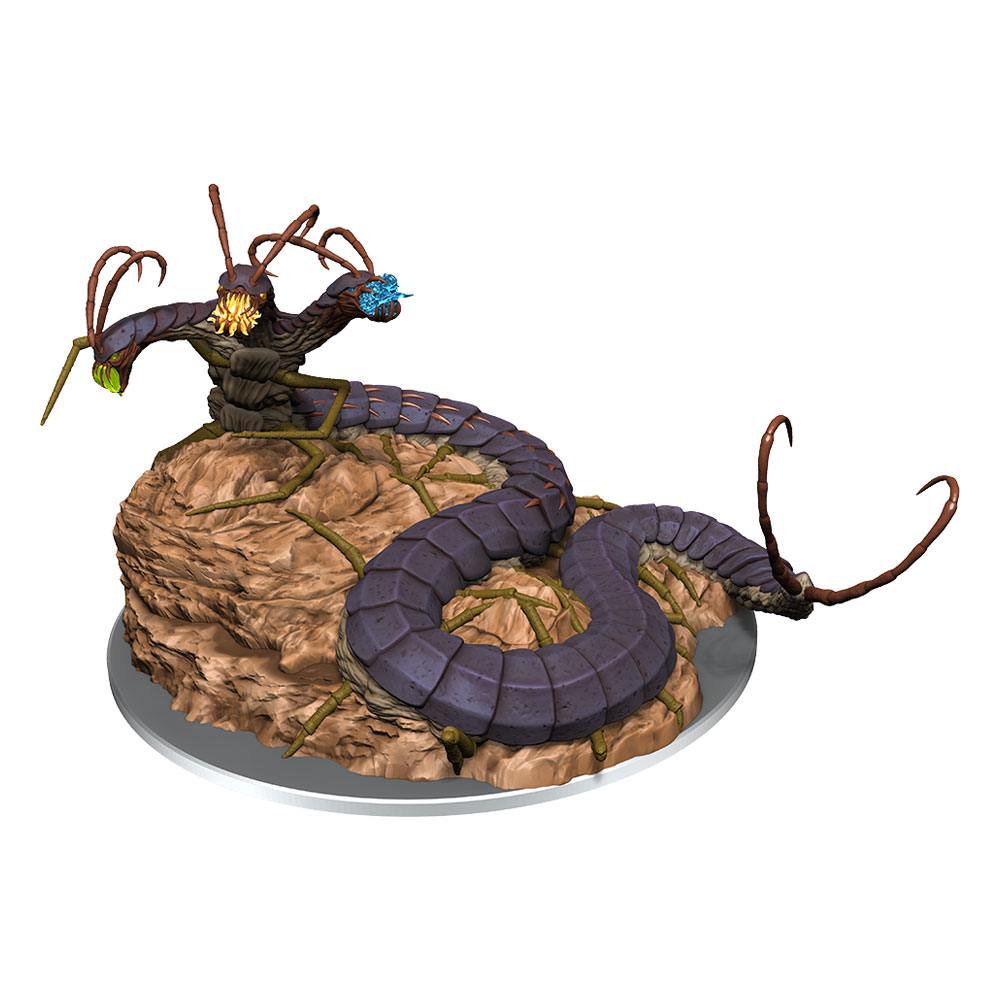 Pathfinder Battles pre-painted Miniature Impossible Lands - Mukradi ...