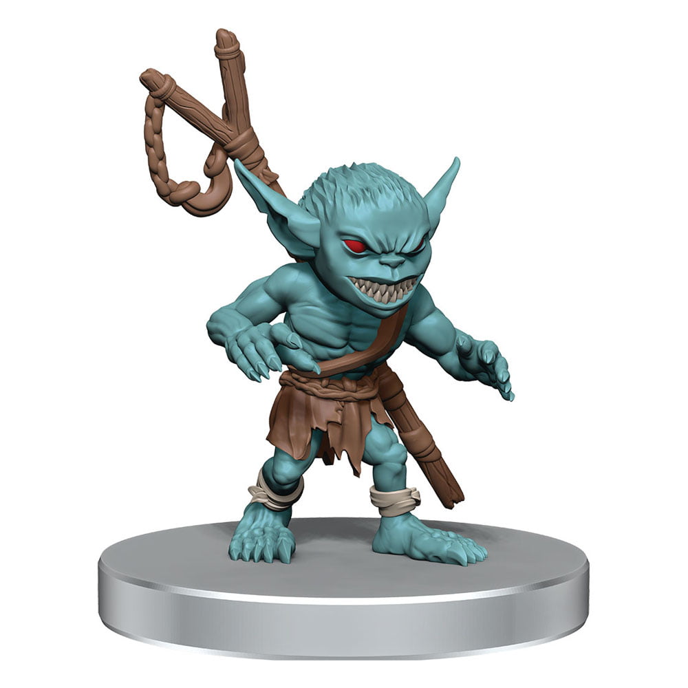 Pathfinder Battles pre-painted Miniatures Fists of the Ruby Phoenix - Danger Island Denizens ...